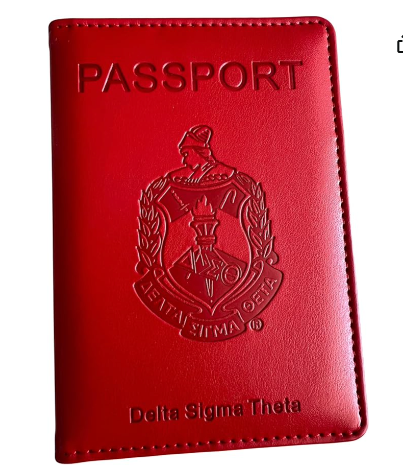 Delta passport holder – HH Nalia